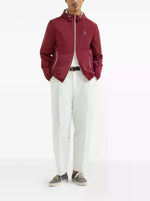 Brunello Cucinelli Logo-print Sweatshirt