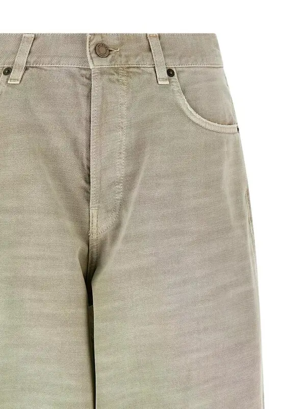 HAIKURE Bethany Bull 44 Wide-leg Jeans