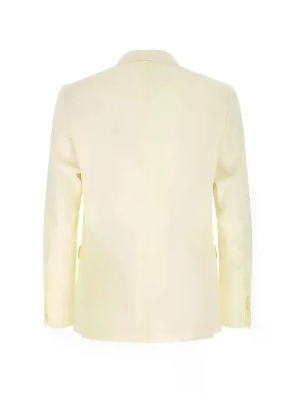 Pal Zileri Single-breasted Wool Suit