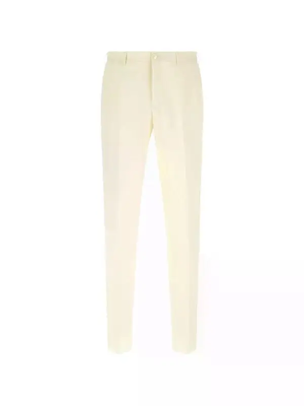 Pal Zileri Single-breasted Wool Suit