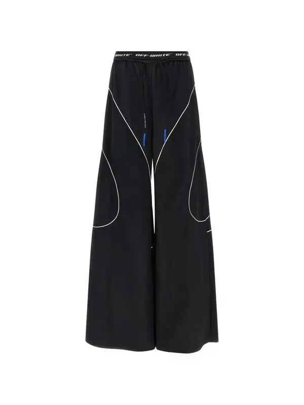 Off-White Logo Band Track Pants
