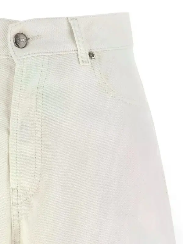 DIESEL® De-helios Denim Shorts