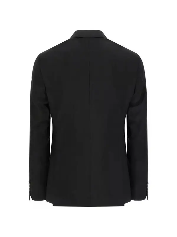 Pal Zileri Double-breasted Wool Suit
