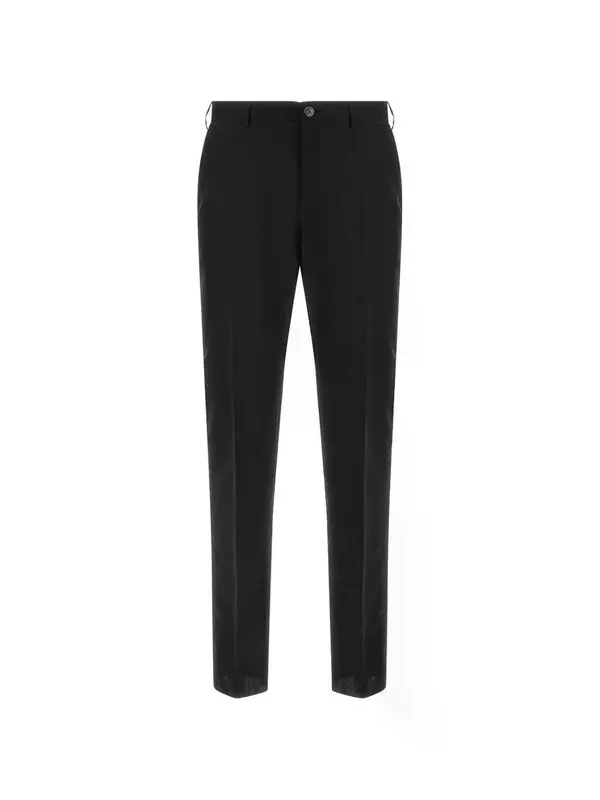 Pal Zileri Double-breasted Wool Suit