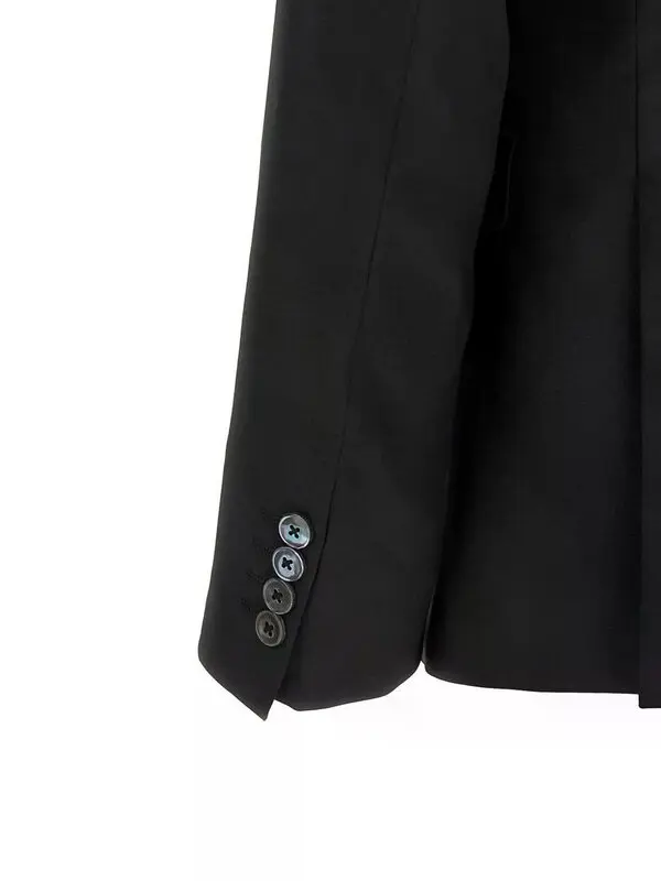 Pal Zileri Double-breasted Wool Suit