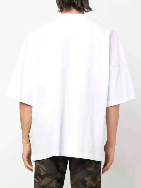 Palm Angels X Sims Photograph-print T-shirt