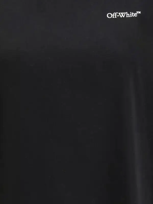 Off-White Arrow-print T-shirt - Black