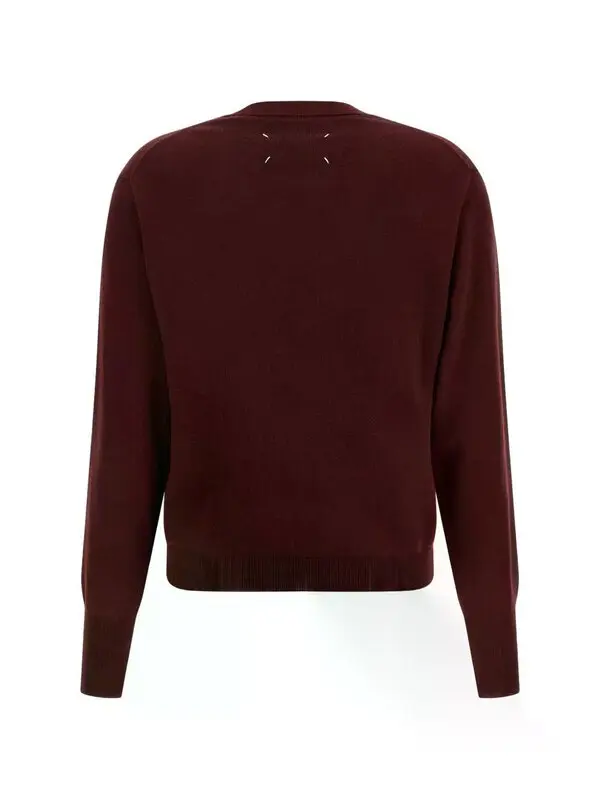 MAISON MARGIELA V-neck Cardigan
