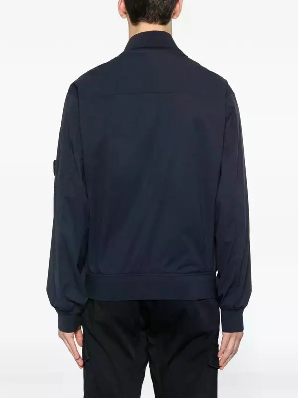 C.P. COMPANY Patch Pocket Zip-up Jacket
