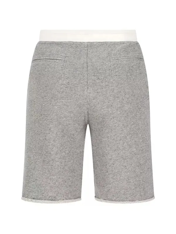 Brunello Cucinelli Logo-print Track Shorts