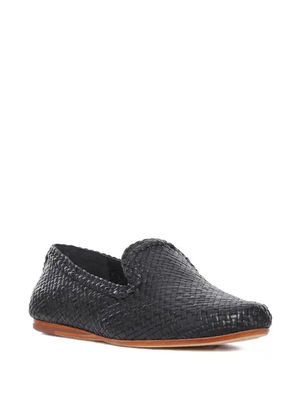 Dragon Diffusion Damas Loafers - Black