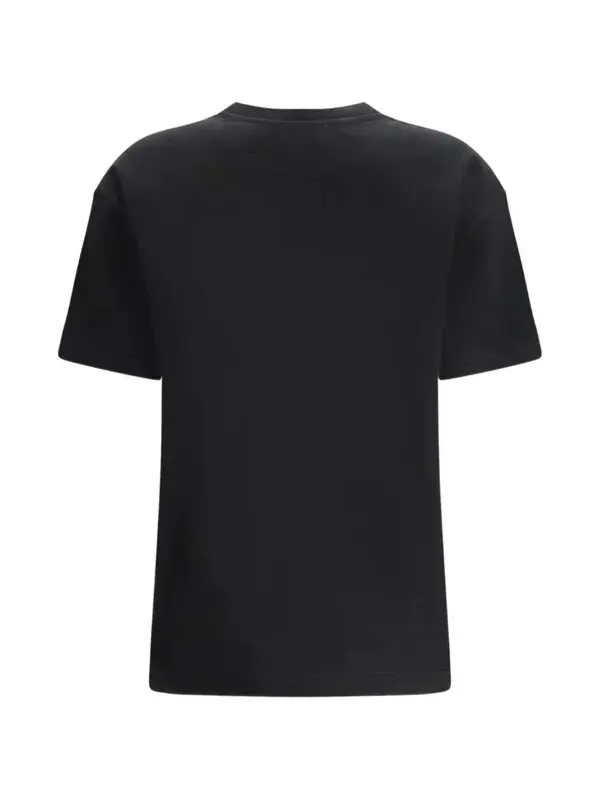 Off-White Logo T-shirt - Black