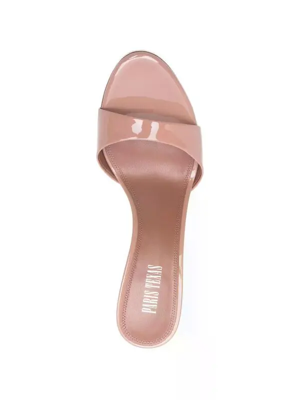 Paris Texas Lidia Open-toe Sandals - Pink