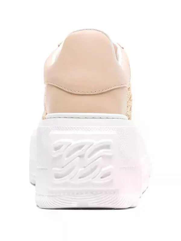 Casadei Nexus Versilia Platform Sneakers