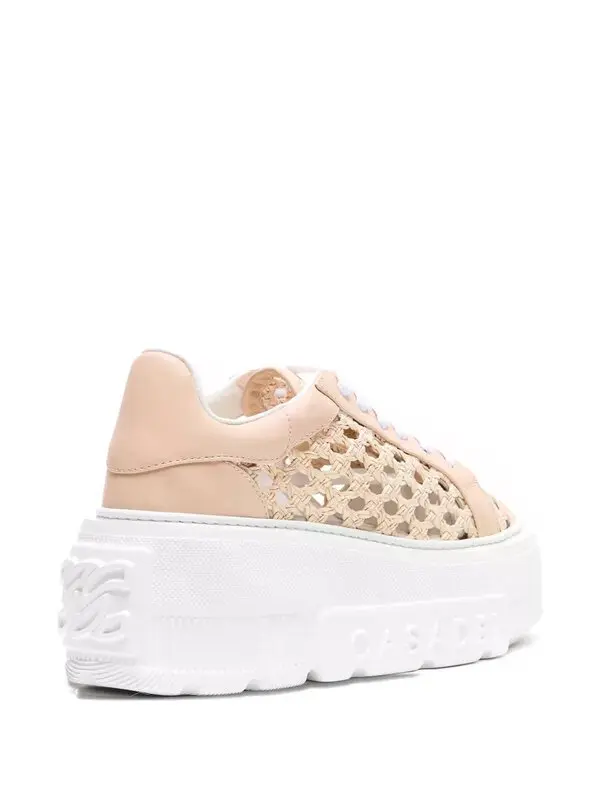 Casadei Nexus Versilia Platform Sneakers