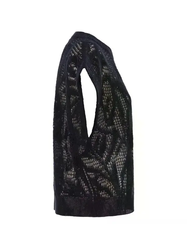 Brunello Cucinelli Crew-neck Sequin Top