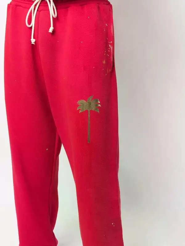 Palm Angels Palm Tree-print Track Pants