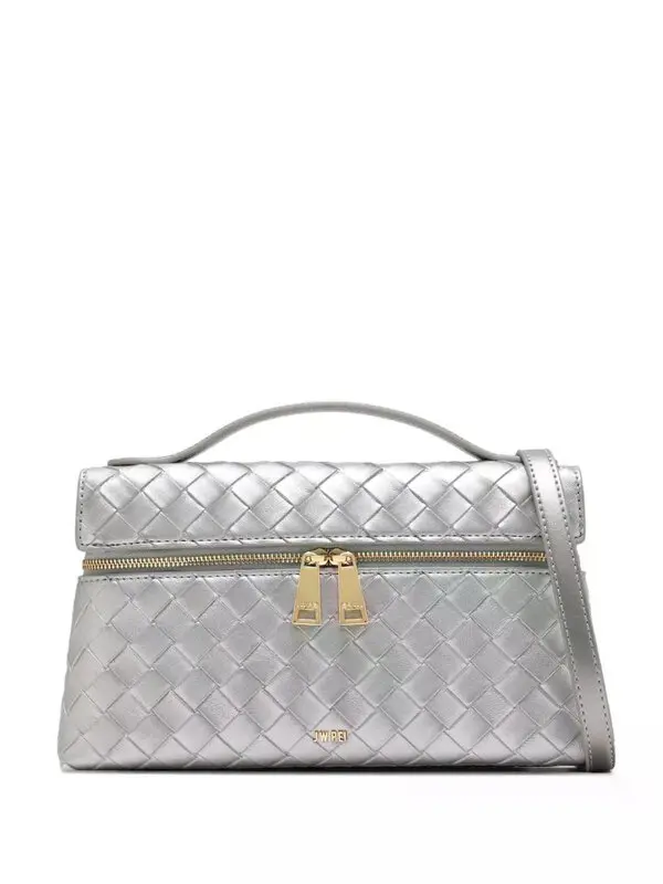 Jw Pei Quilted Top-handle Crossbody Bag