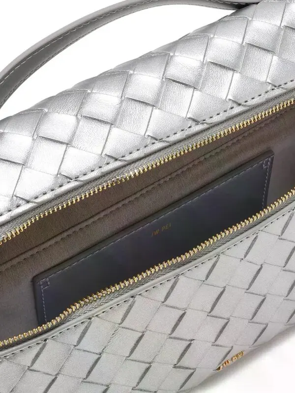Jw Pei Quilted Top-handle Crossbody Bag