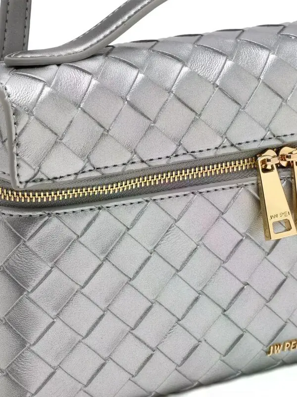 Jw Pei Quilted Top-handle Crossbody Bag