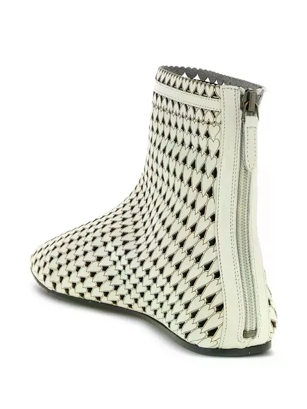 Isabel Marant Étoile Ferix Leather Ankle Boots