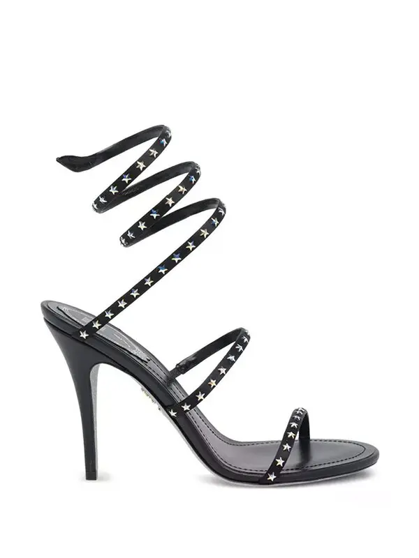 Rene Caovilla Cleo Star-details Sandals