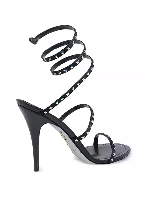 Rene Caovilla Cleo Star-details Sandals