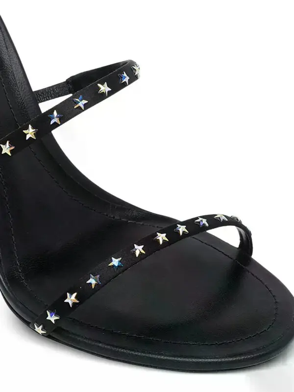 Rene Caovilla Cleo Star-details Sandals