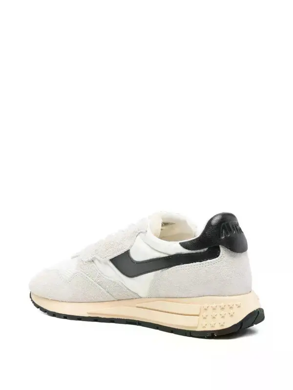 AUTRY Reelwind Sneakers - Neutrals