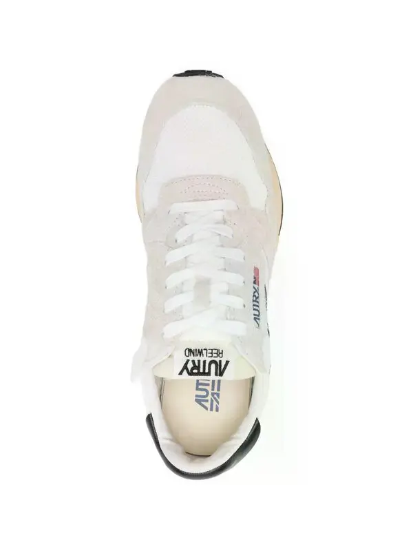 AUTRY Reelwind Sneakers - Neutrals