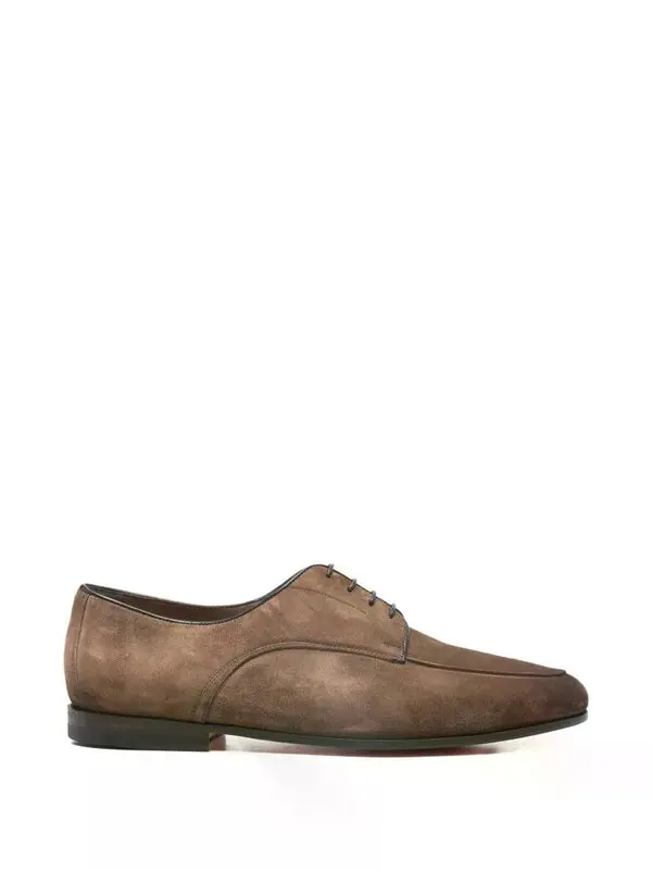 Santoni Lace-up Derby Shoes
