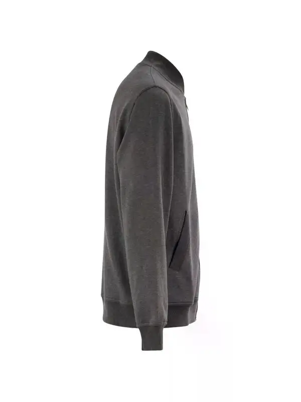 Brunello Cucinelli Zip Fastening Cardigan