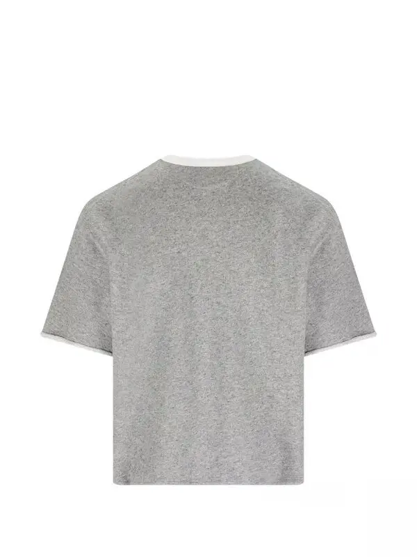 Brunello Cucinelli Logo-print T-shirt