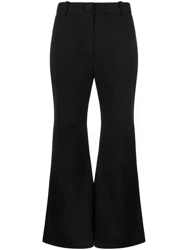 BY MALENE BIRGER Carass Flared Trousers