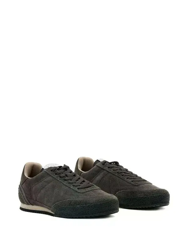 ALLSAINTS Harri Suede Lace-up Sneakers