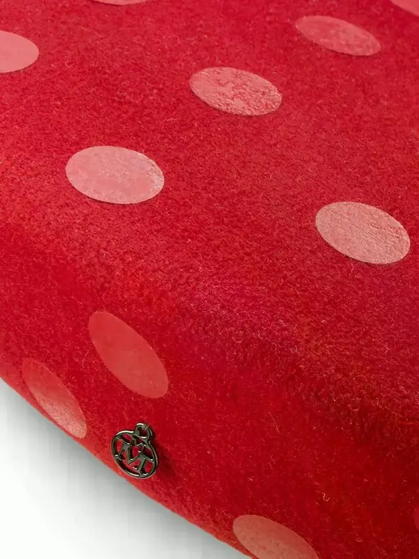 MAISON MICHEL Idaho Polka-dot Beret
