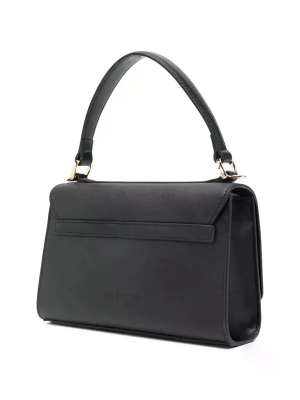 Moschino Heart Tote Bag