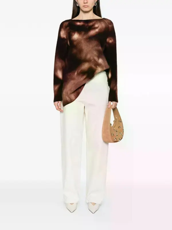 A.N.G.E.L.O. VINTAGE CULT Tie-dye Sweater