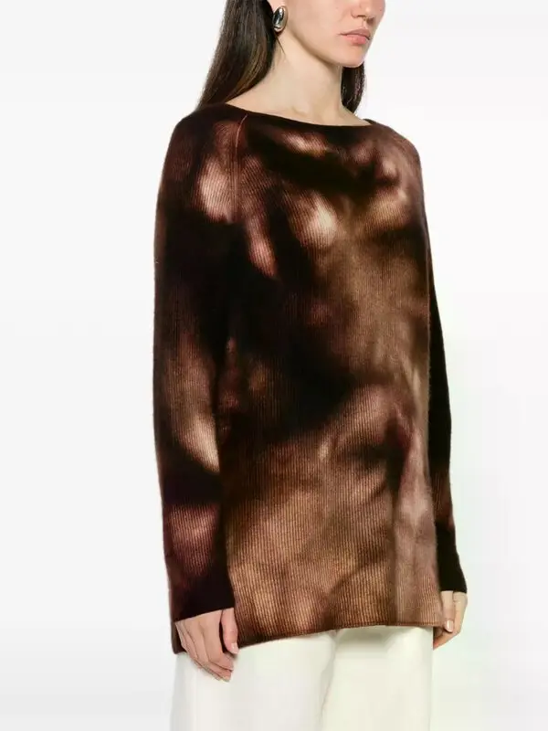 A.N.G.E.L.O. VINTAGE CULT Tie-dye Sweater