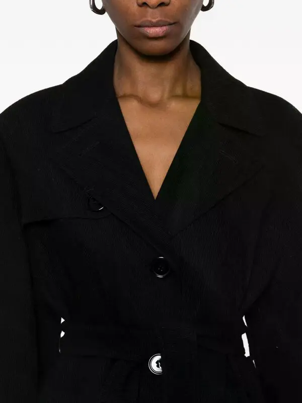 A.N.G.E.L.O. VINTAGE CULT 1990s Button Coat