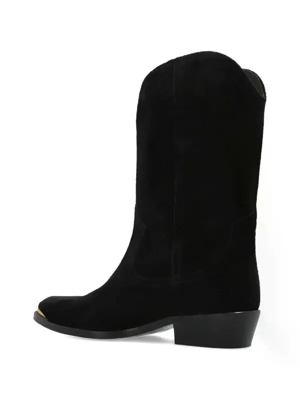 Isabel Marant Étoile Block-heel Cowboy Boots