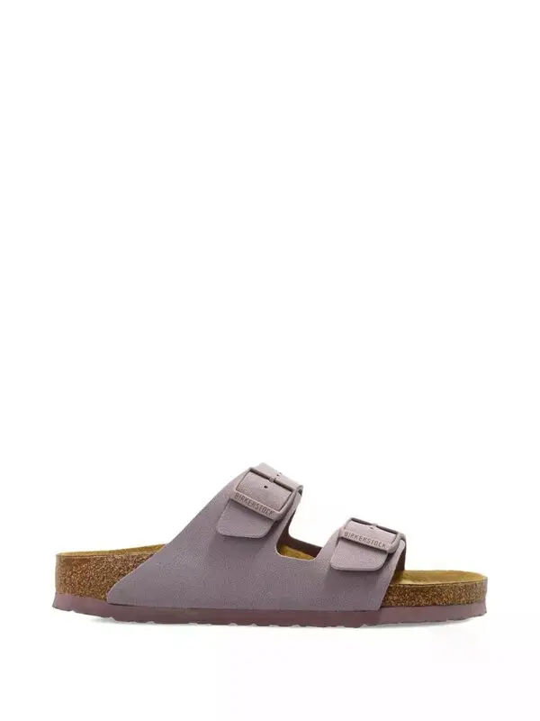 BIRKENSTOCK Arizona Buckle-fastening Sandals - Purple