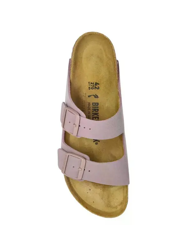 BIRKENSTOCK Arizona Buckle-fastening Sandals - Purple