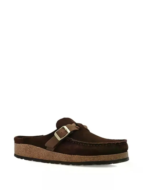 BIRKENSTOCK Buckley Flat Mules