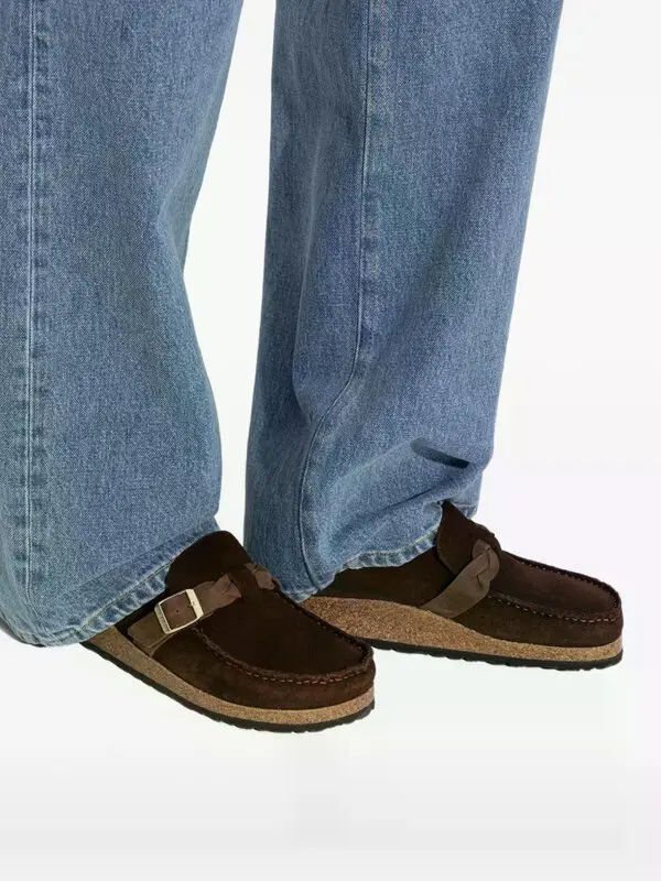 BIRKENSTOCK Buckley Flat Mules