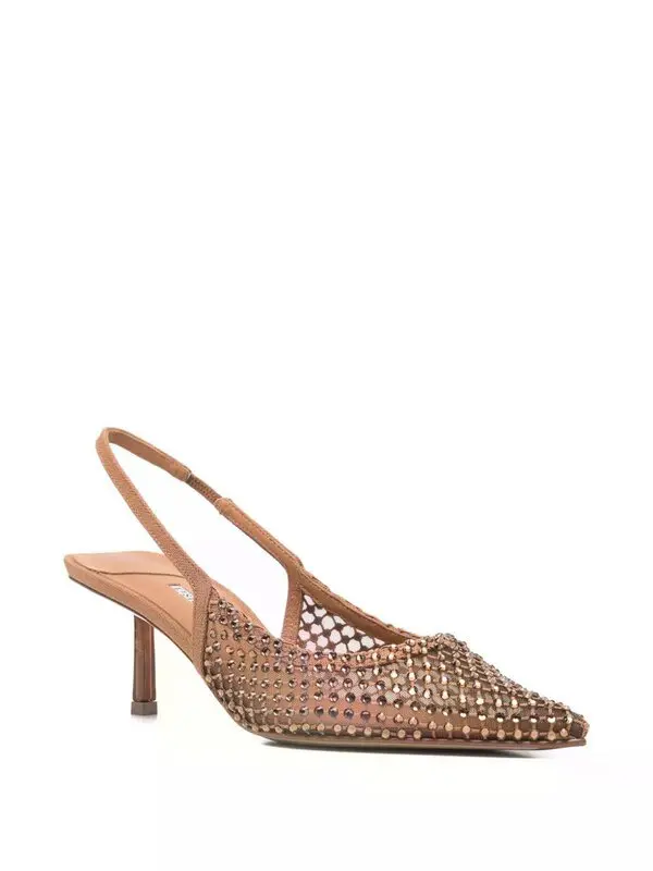 LE SILLA Gilda Pointed-toe Pumps
