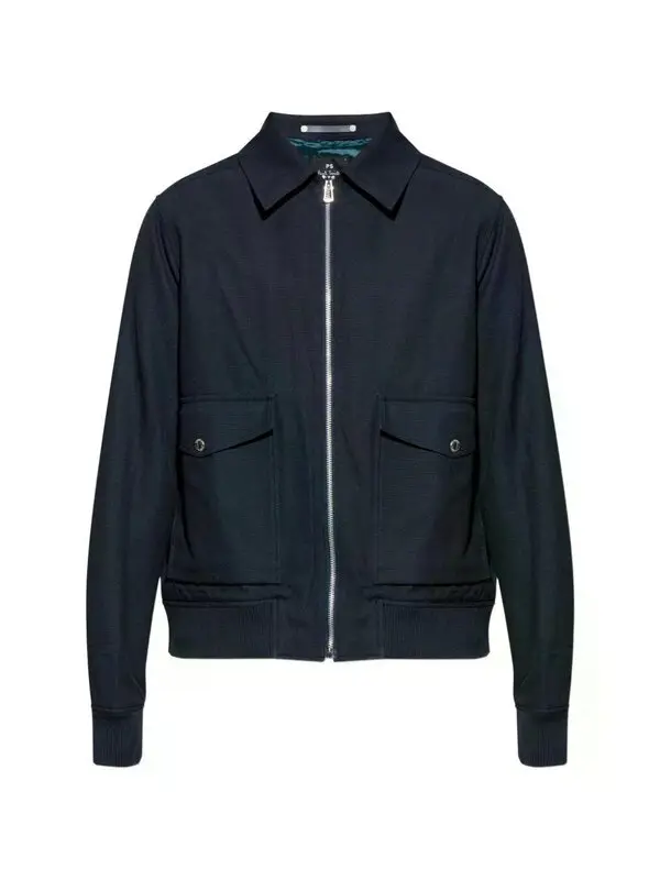 Paul Smith Flap Pocket Jacket