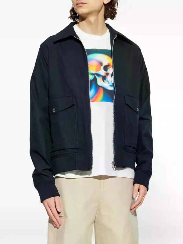 Paul Smith Flap Pocket Jacket