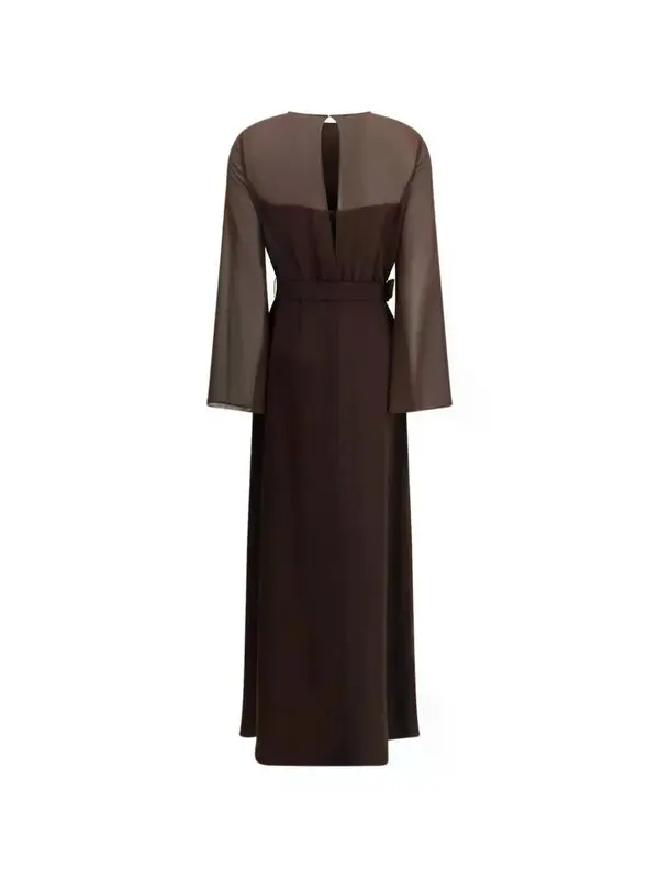 P.a.r.o.s.h Belted Dress