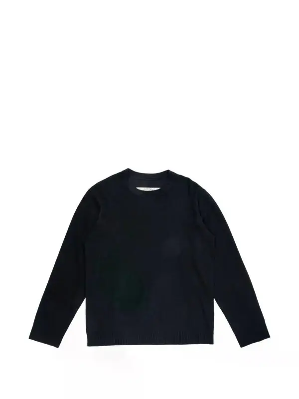 ZIGGY CHEN Statue Intarsia Knitwear